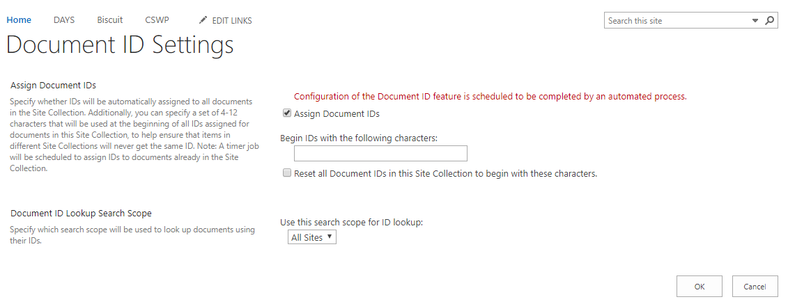 4 Super Tips to Configure Unique Document IDs in SharePoint 4 Super Tips to Configure Unique Document IDs in SharePoint